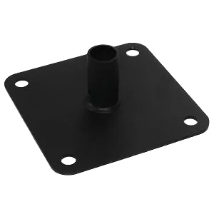 Standard FlexPost Base Plate (Concrete) — My Parking Supply